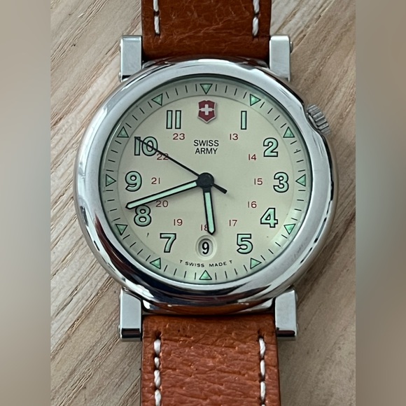 Swiss Army | Accessories | Victorinox Swiss Army Rare Vintage Delta ...